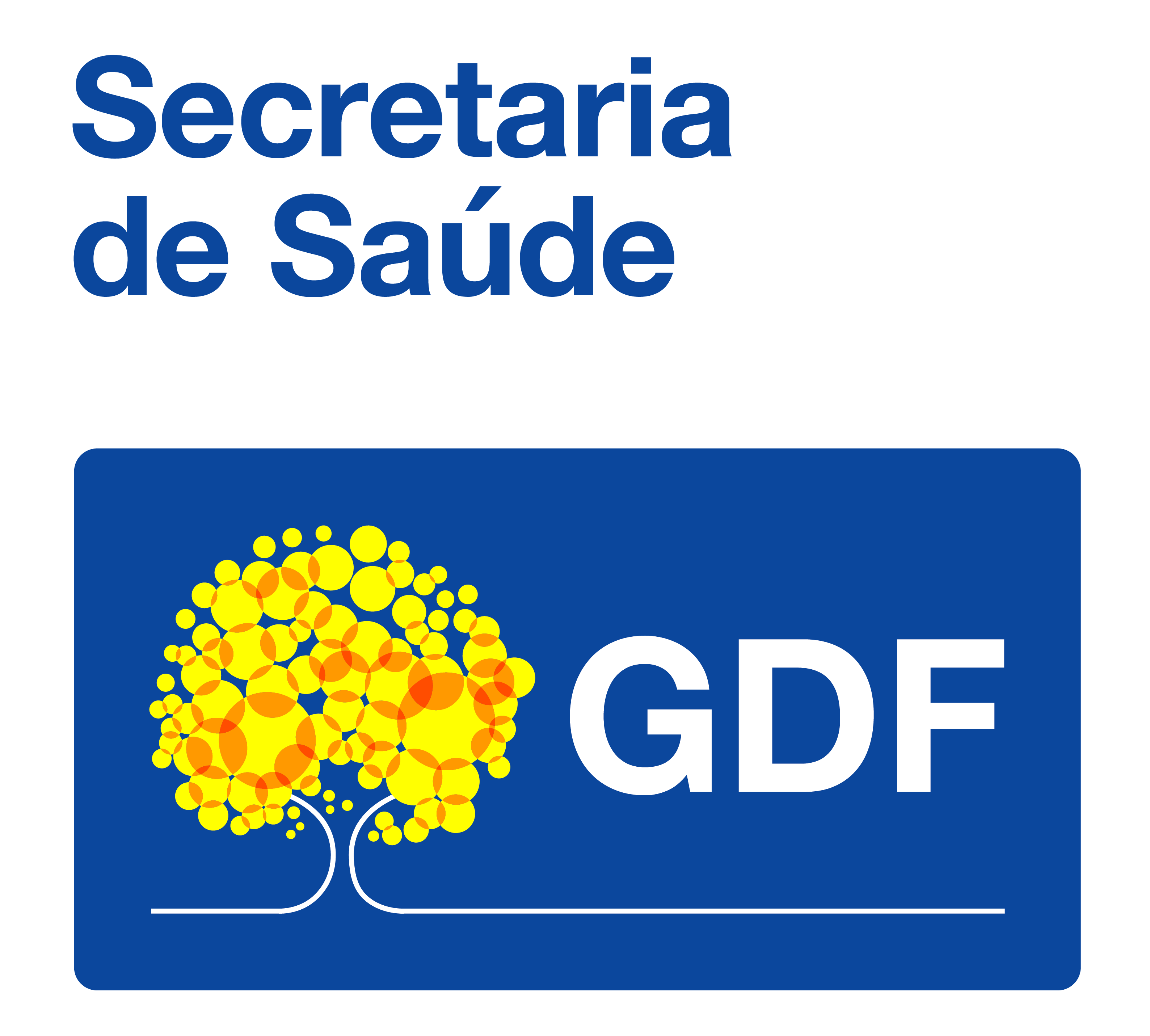 Logomarcas - Secretaria de Saúde do Distrito Federal