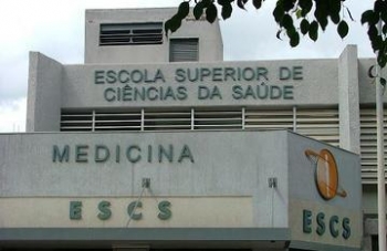 Matrículas para a Escola Superior de Ciências da Saúde - Secretaria de ...