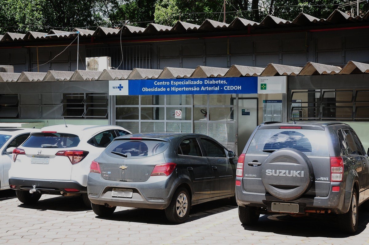 Referência no tratamento de diabetes, DF oferta monitores de glicose e ...